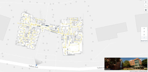 Tufts University Case Study | myBIMteam